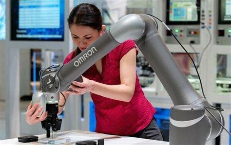 Omron Automation On Linkedin Cobots Cobots Robotics Cobot Flexiblemanufacturing Manufacturing