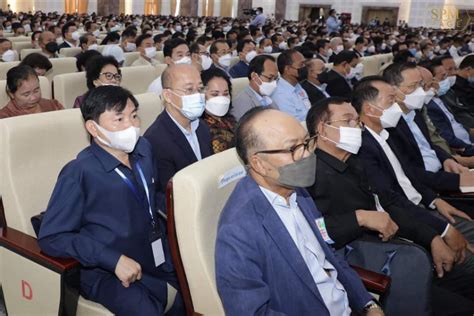 Update៖ សម្តេចតេជោ ហ៊ុន សែន អញ្ជើញជួបសំណេះសំណាល ជាមួយ