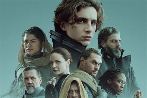 Dune: Release date, cast, trailer and latest news | Radio Times