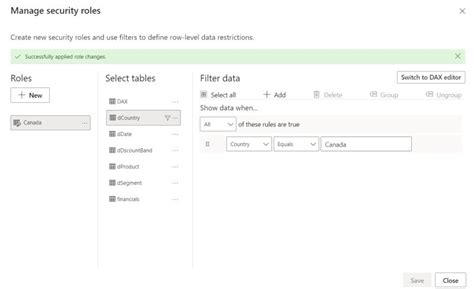 Abiola A David Msc Mvp On Linkedin Powerbi Rls