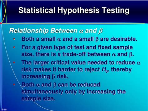 PPT One Sample Hypothesis Testing PowerPoint Presentation Free Download ID 6135375