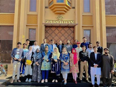 Rafiea Ashraf On Linkedin Celebrating Lahoresection Recognition