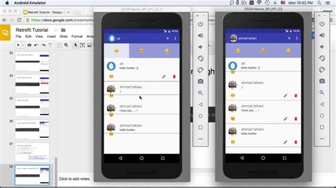 Retrofit Android