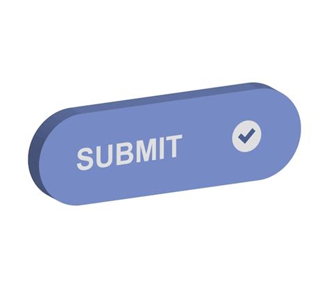 Premium Vector Submit Button