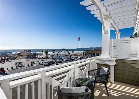 Hotel At The Pier Pismo Beach New 2025 Prices Reviews Book Now