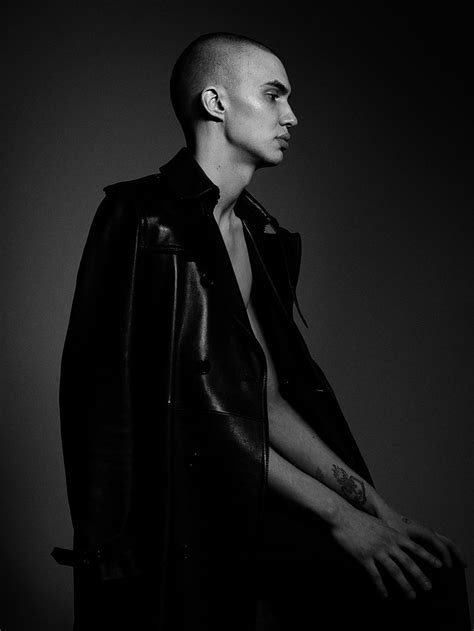 Quin By B Charles Johnson Vanity Teen Magazine