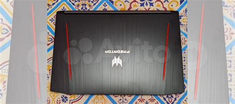 Игровой ноутбук acer 17 дюймов купить в Москве | Электроника | Авито