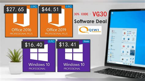 Произошел обвал цен на товары Microsoft — теперь Windows 10, Windows 11 ...