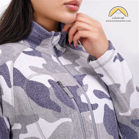 بلوز پلار نیم زیپ هیمالیا مردانه و زنانه