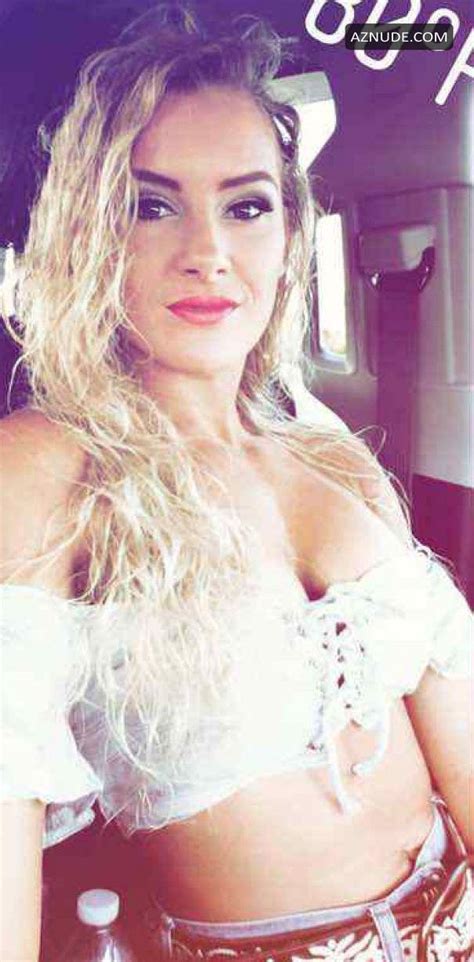 Lacey Evans Sexy Showcase At Wwe Nxt Event Aznude