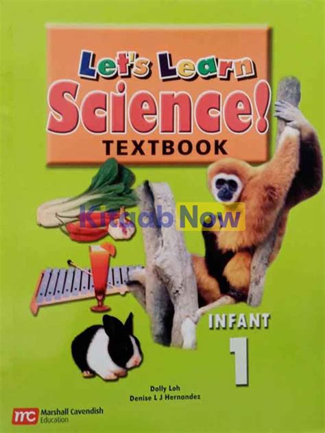 let s learn science textbook infant 1 kitaabnow