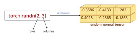 torch randn and torch randn like methods in pytorch