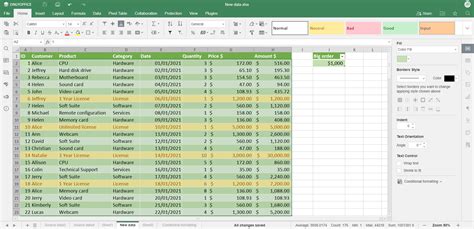 Conditional Formatting Based On Another Cell In Excel Sheets