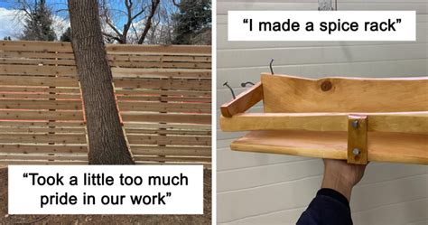50 Times People Took Woodworking To The Next Level As Shared In This Group (New Pics) | Bored Panda