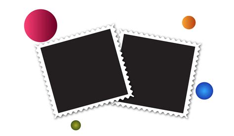 Photo Frame Collage 19775619 Png