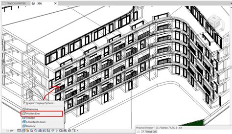solved revit 3d view display issue autodesk community