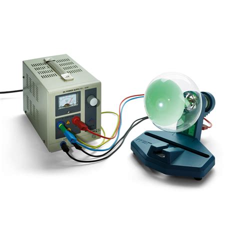 Experiment Electron Diffraction 230 V 5060 Hz 8000704