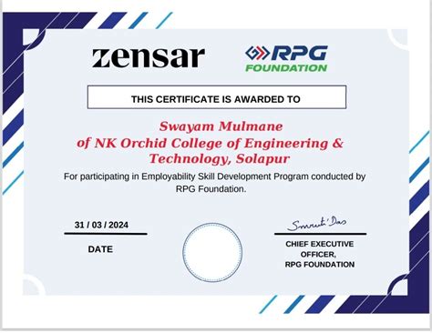 Swayam Mulmane On Linkedin Zensar Training Python Java Plsql