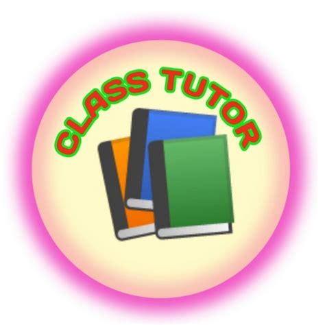 Class Tutor Youtube