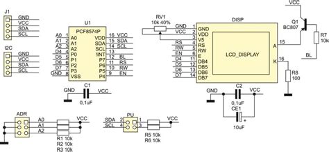 Lcdexpander Dla Arduino Pl