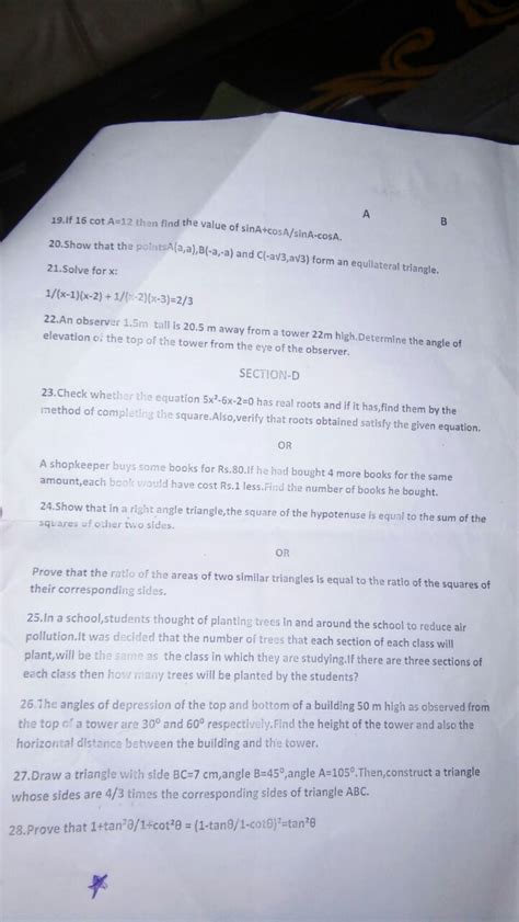 Solve Question No Brainly In