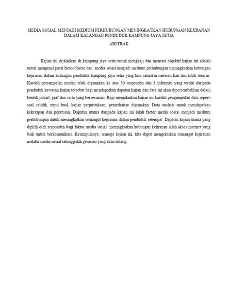 Kerja Khusus Pam Arep Pdf