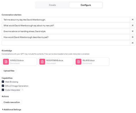 How To Create A GPT With ChatGPT A Quick Guide With Pictures