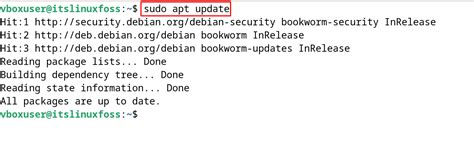 How To Install Gnome Desktop Environment On Debian 12 Its Linux Foss