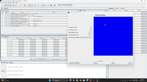 Bitmap Display Mars Mips Youtube