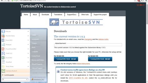 Svn Download And Installation Youtube