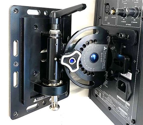 precision sm fp focal adapter plate triad orbit precision