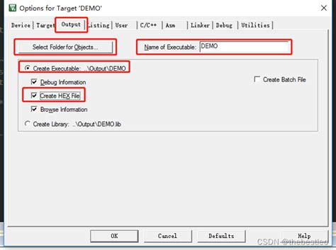 3、使用st官方外设库新建工程模板 如何添加stm32f10x map csdn博客