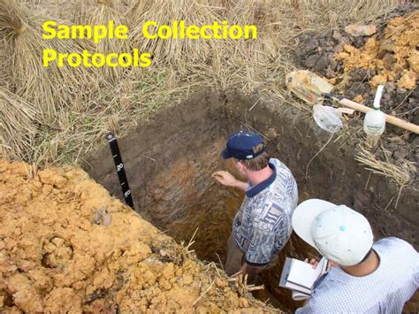 PPT USDA NRCS PROTOCOLS Soil Mapping Sample Collection PowerPoint Presentation ID