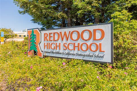 Redwood High School In Larkspur Ca