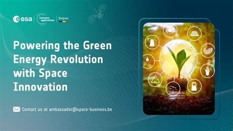 Iot Ai Blockchain Ar 5g Energytech Greeninnovation Esabass Esa Business Applications