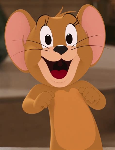 Jerry Mouse Character The Parody Wiki Fandom