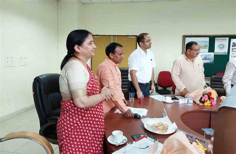 Edu Minister Rawat Launches Samarth E Governance Portal Pioneer Edge Uttarakhand News In