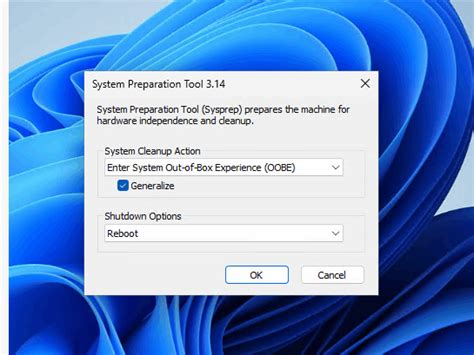 Automatic Repair After Enabling Bitlocker Sysprepped Machine