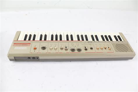 Casio Casiotone Mt 46 Electronic Keyboard Property Room