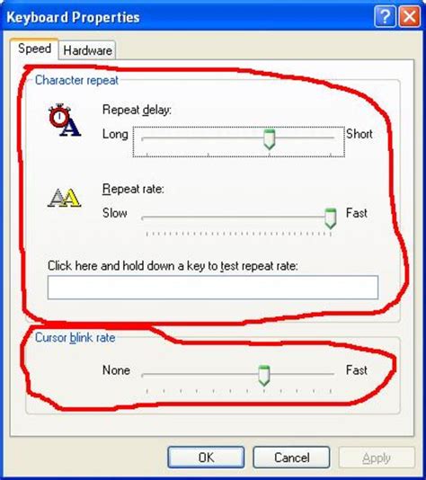 Control Panel Settings For Windows XP HubPages