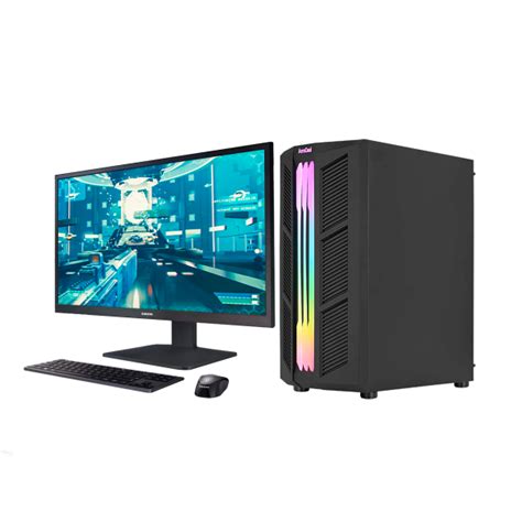 LA VELOCIDAD AL ALCANCE DE UNA PC MINITOR SAMSUNG Tienda Amiga