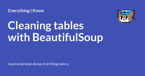 editing html with beautifulsoup to remove extra headers and junk rows