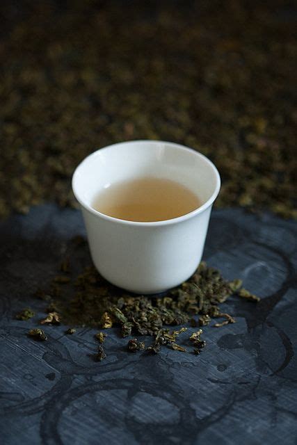 Tieguanyin Oolong Tea Art