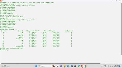 GitHub Dhanudj000 Inverted Search
