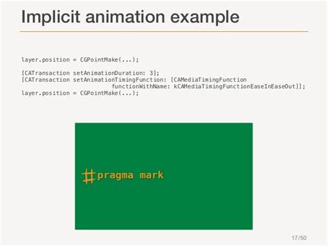 Building Animated Ui With Core Animation