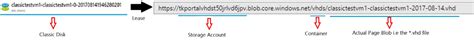 azure vm vhd communication square knowledge base