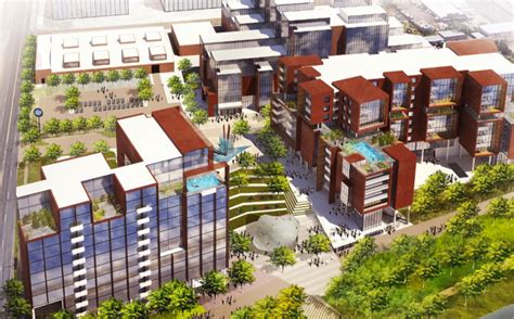 Revesco Plans Mixed Use Project On South Platte River Cre Marketbeat