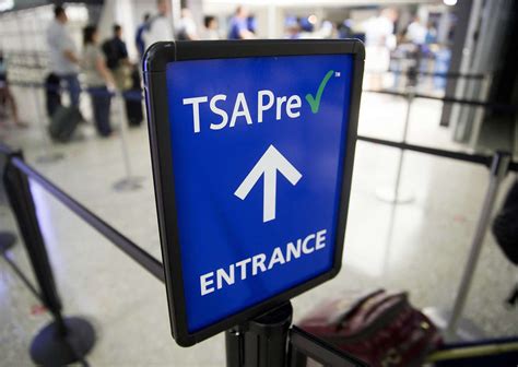 TSA PreCheck Gender Inclusive Option