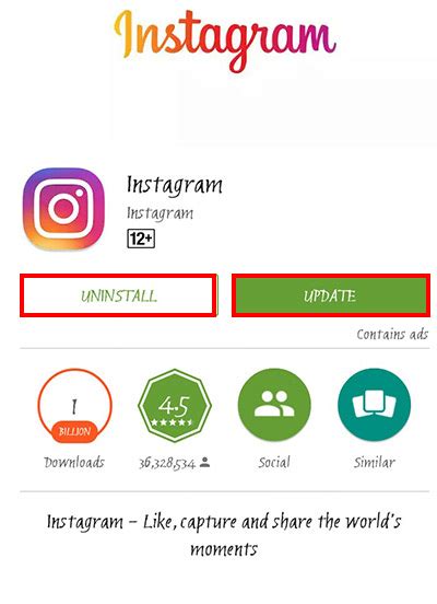 Fix Instagram Error An Unknown Network Error Has Occurred