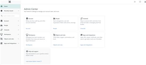 Zendesk Connector Searchassist